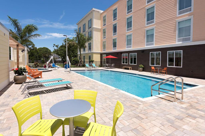 Home2 Suites by Hilton Nokomis Sarasota Casey Key