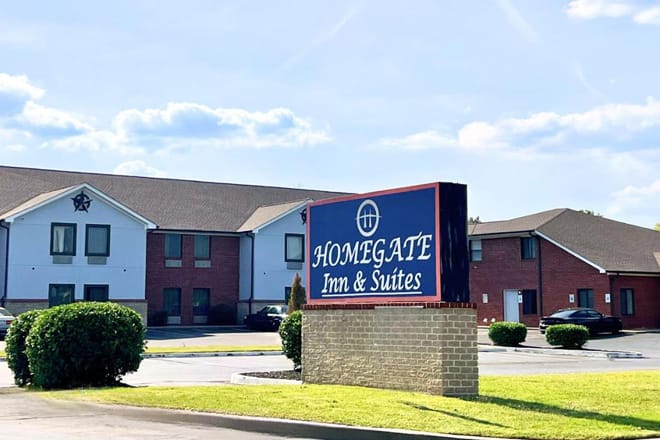 Homegate Inn and Suites