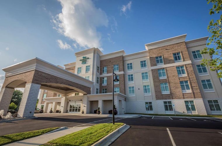 Homewood Suites by Hilton Charlotte Ballantyne, NC
