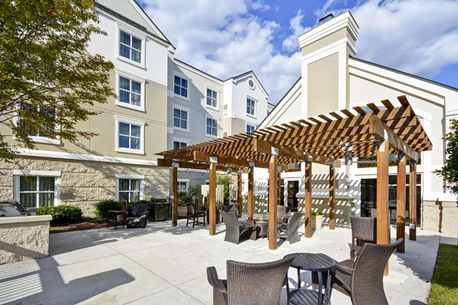 Homewood Suites by Hilton Durham-Chapel Hill / I-40