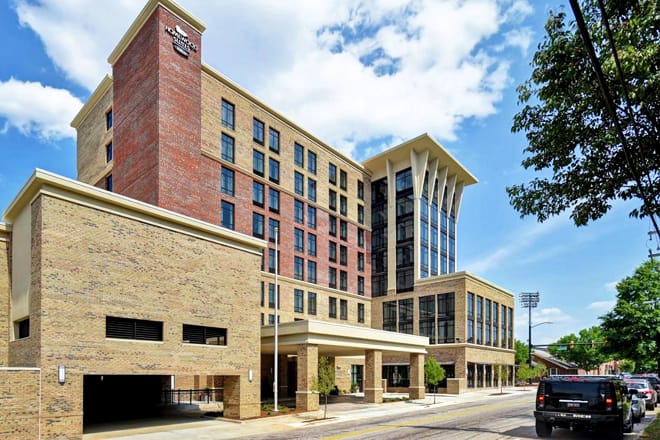 Homewood Suites by Hilton Greenville Downtown
