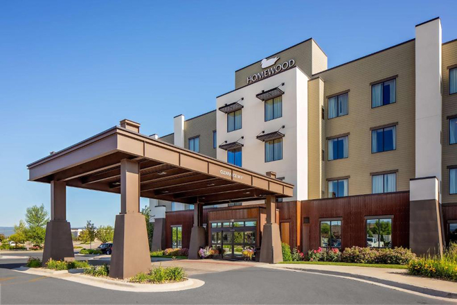 Homewood Suites by Hilton Kalispell, MT