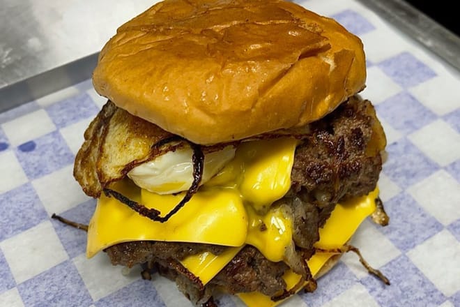 Hooker&rsquo;s Grill