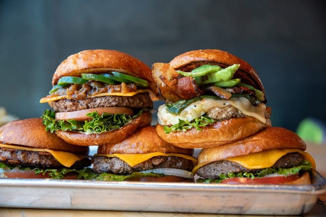Hopdoddy Burger Bar (Formerly Grub)