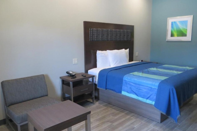 Hotel Blue - Woodlands