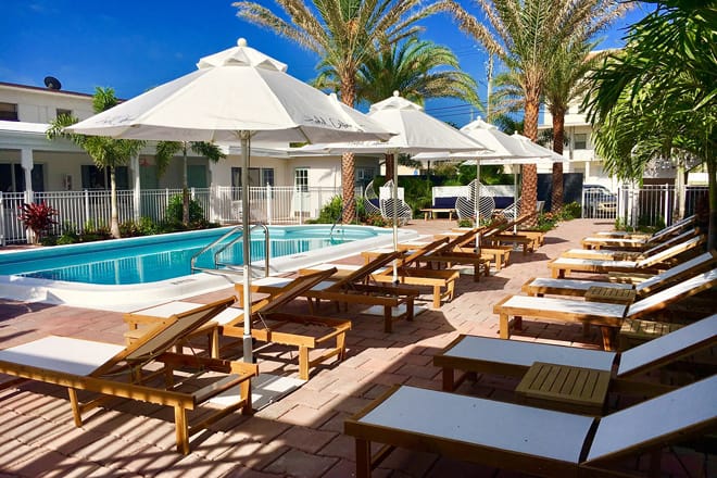 Hotel Cabana Clearwater Beach