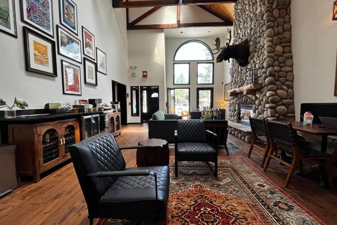 Hotel Frisco Colorado