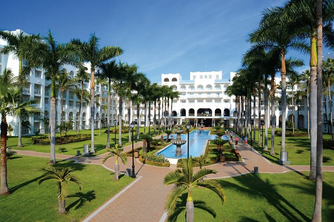 Hotel Riu Jalisco