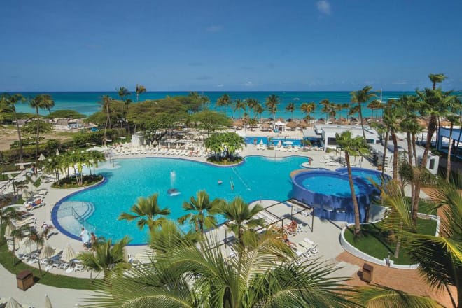 Hotel Riu Palace Antillas