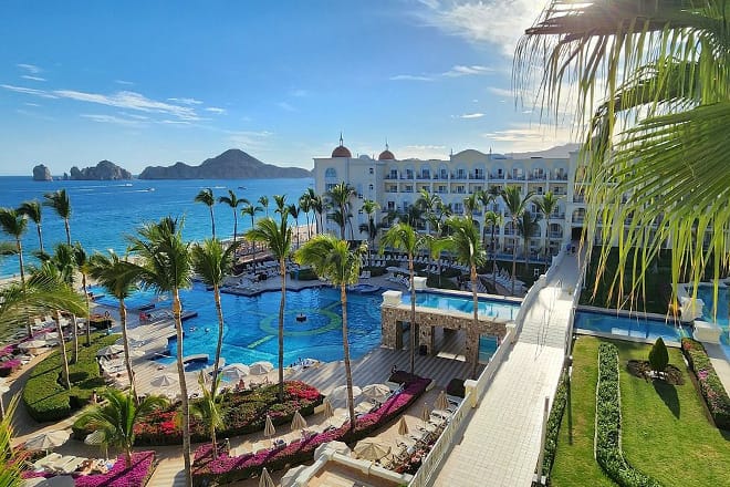 Hotel Riu Palace Cabo San Lucas