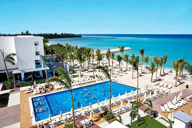 Hotel Riu Palace Jamaica