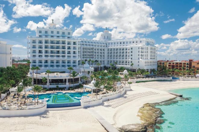 Hotel Riu Palace Las Americas