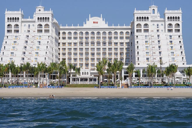 Hotel Riu Palace Pacifico