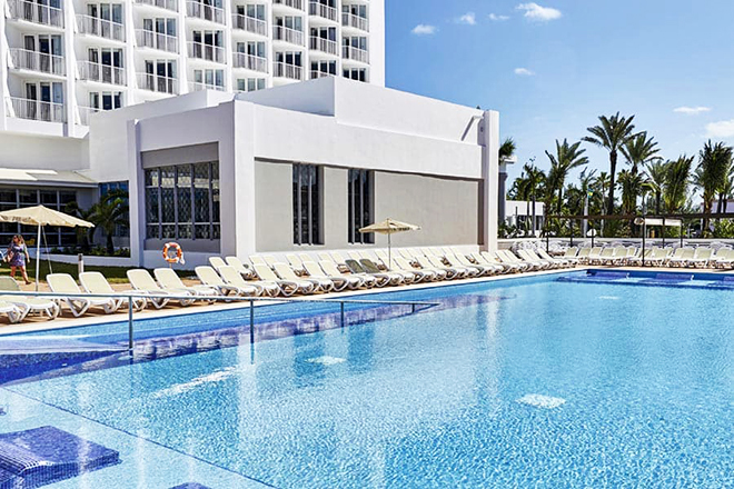 Hotel Riu Palace Paradise Island