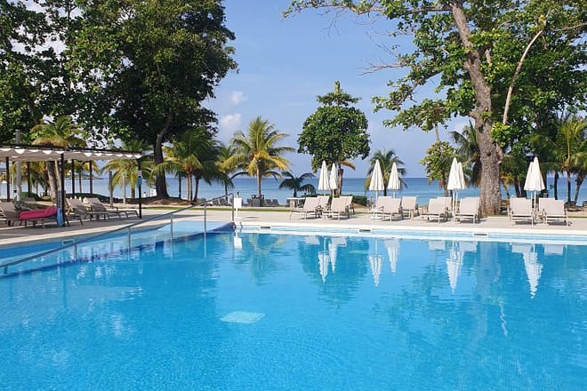 Hotel Riu Palace Tropical Bay