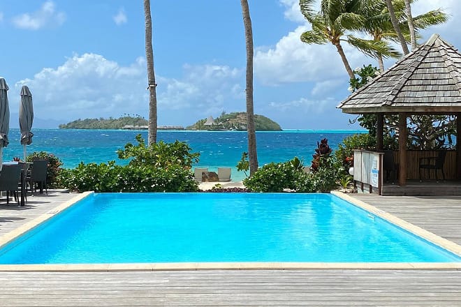 Hotel Royal Bora Bora