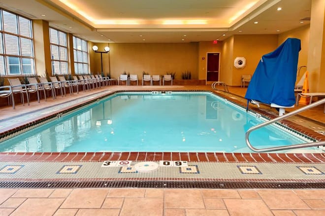 Hotel Topeka at City Center