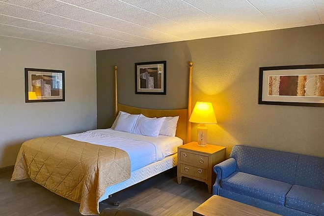 Hotel Veranda DuBois