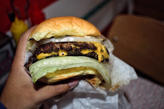 Hugh-Baby&rsquo;s - Charlotte Ave