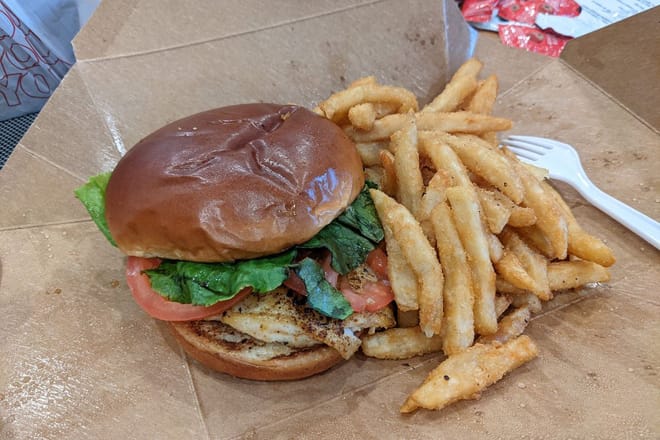 Humpy's Great Alaskan Alehouse