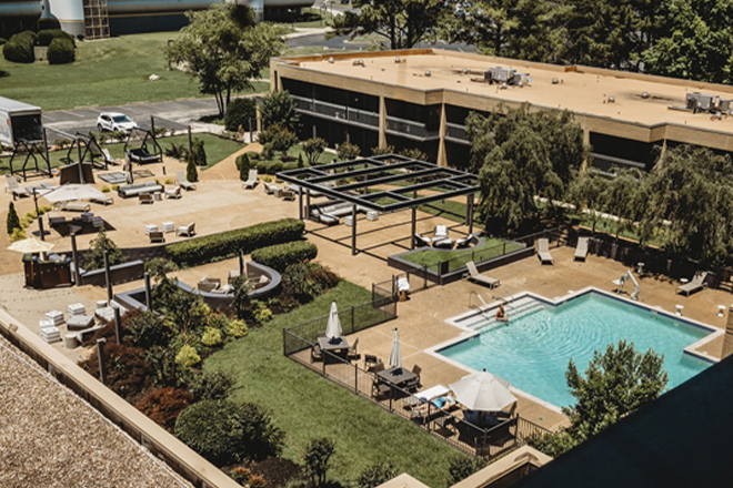 Huntsville Marriott at the Space & Rocket Center