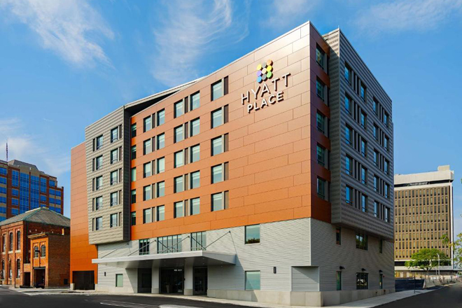 Hyatt Place Albany