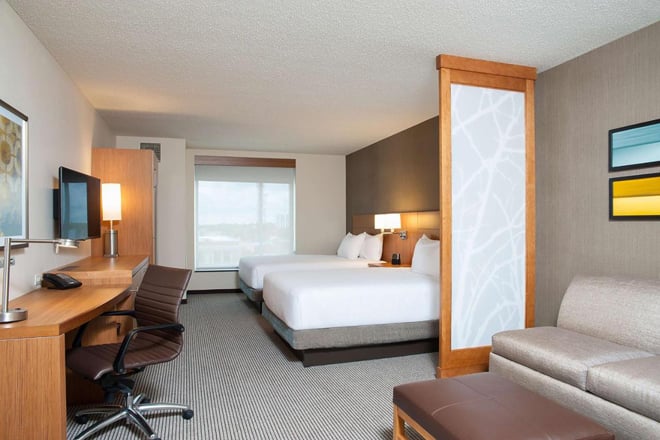 Hyatt Place Champaign-Urbana