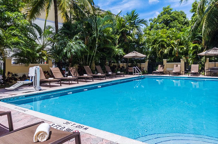 Hyatt Place Fort Lauderdale Cruise Port & Convention Center