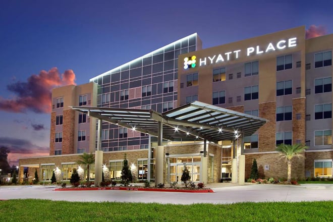 Hyatt Place Houston/Katy