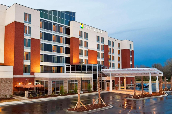 Hyatt Place North Charleston
