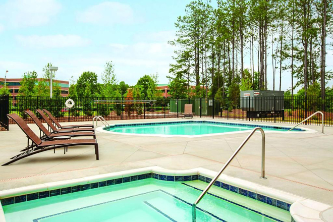 Hyatt Place Raleigh / Cary