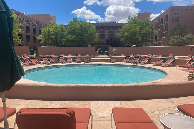 Hyatt Regency Tamaya Resort & Spa