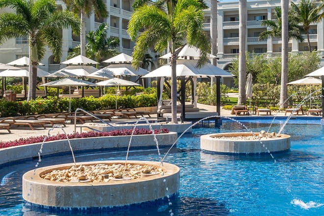 Hyatt Ziva Rose Hall