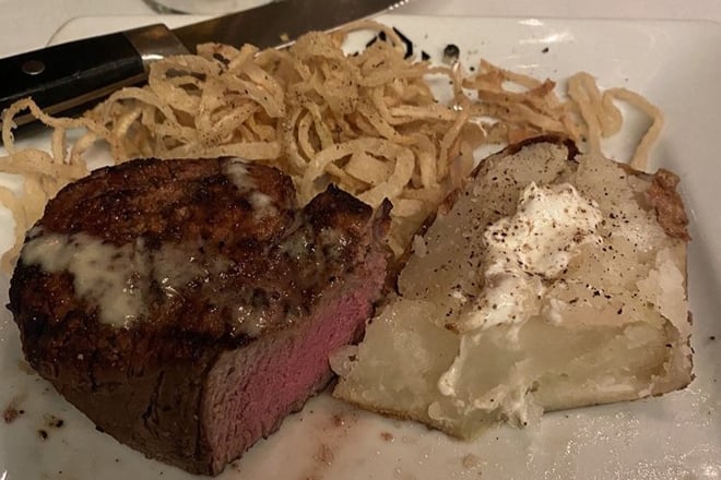 Hyde Park Prime Steakhouse