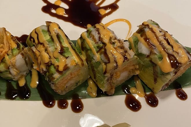 Ichi Sushi Asian Grill