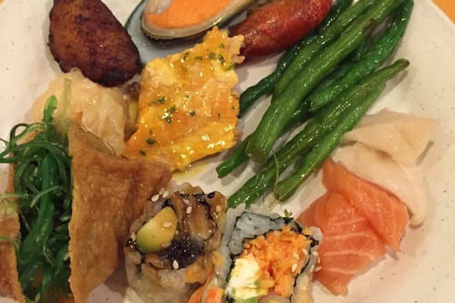 Ichiban Grill Supreme Buffet