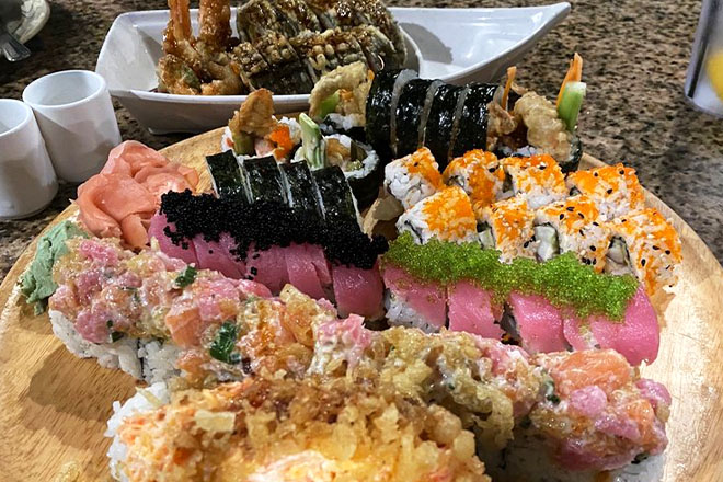 Ichiban Japanese Cuisine