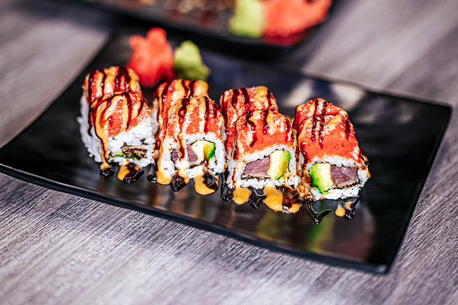 Ichiban Japanese Steak House & Asian Fusion