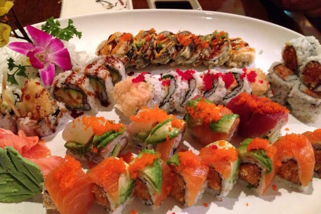 Ichiban Japanese Steakhouse and Sushi Bar