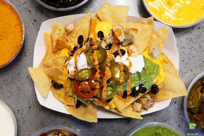 Iguanas Burritozilla