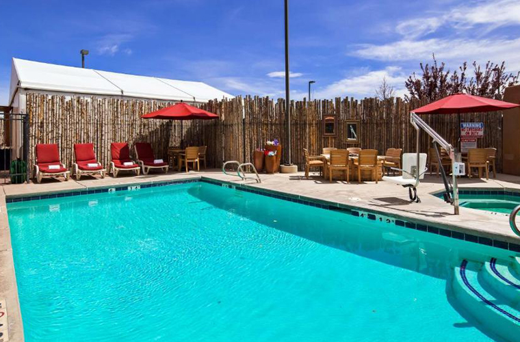 Inn a Santa Fe, SureStay Collection By Best Western