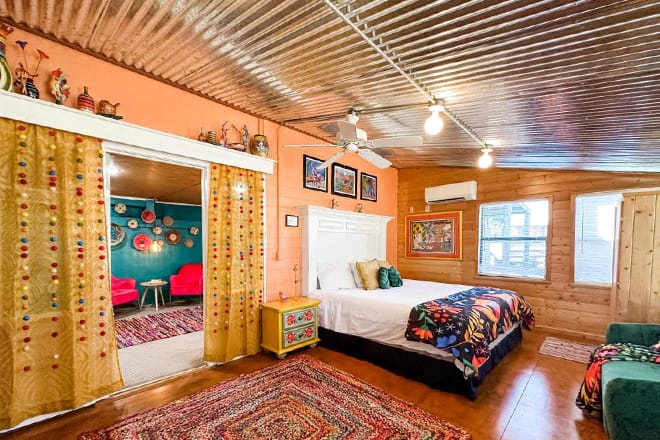 Inn at the Art Center