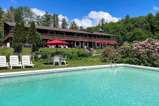 Innsbruck Inn at Stowe