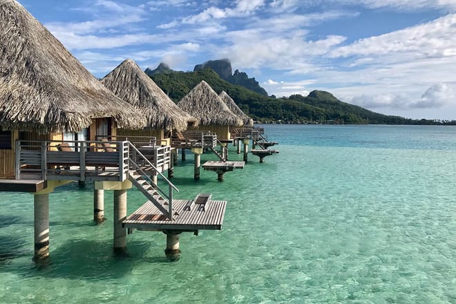 InterContinental Bora Bora Le Moana Resort