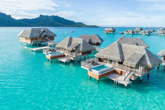 InterContinental Bora Bora Resort & Thalasso Spa