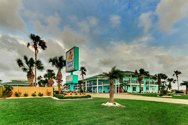 Island Hotel Port Aransas