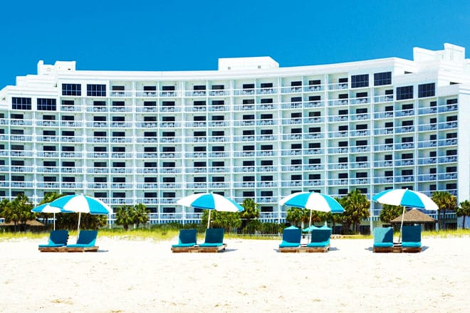 Island House Hotel Orange Beach &mdash; Orange Beach