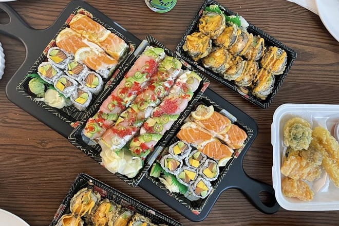 Island Sushi and Ramen