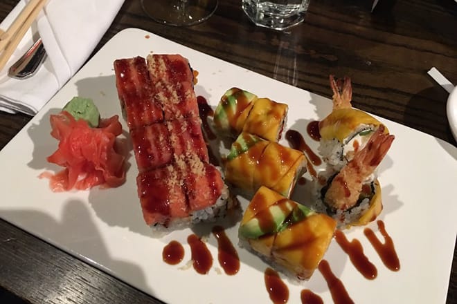 Izakaya Japanese Bar and Grill