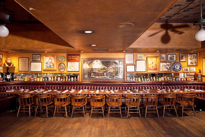 Izzy's Steaks & Chops